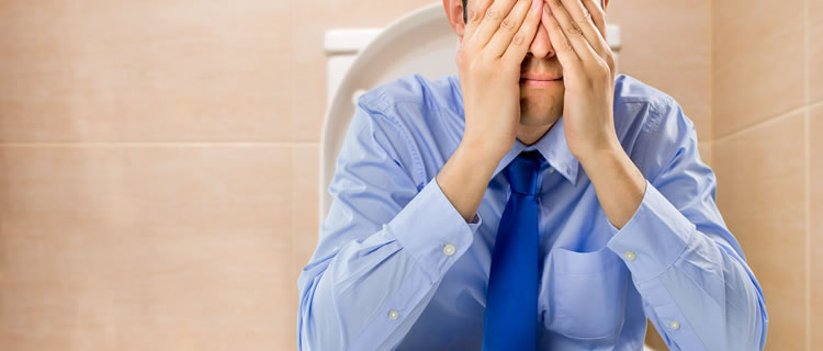 Dica de saúde: Sangue nas fezes – Dr. Faz Saúde